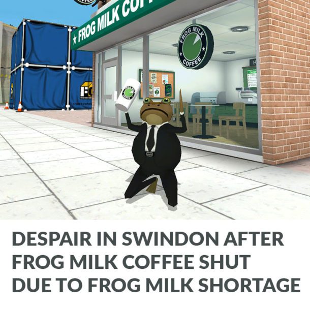 New Amazing Frog? Beta Available - Amazing Frog