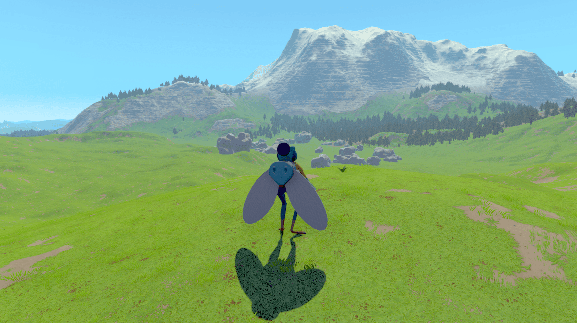 Amazing Frog? Developer Update - Frog Blog 033 - Amazing Frog